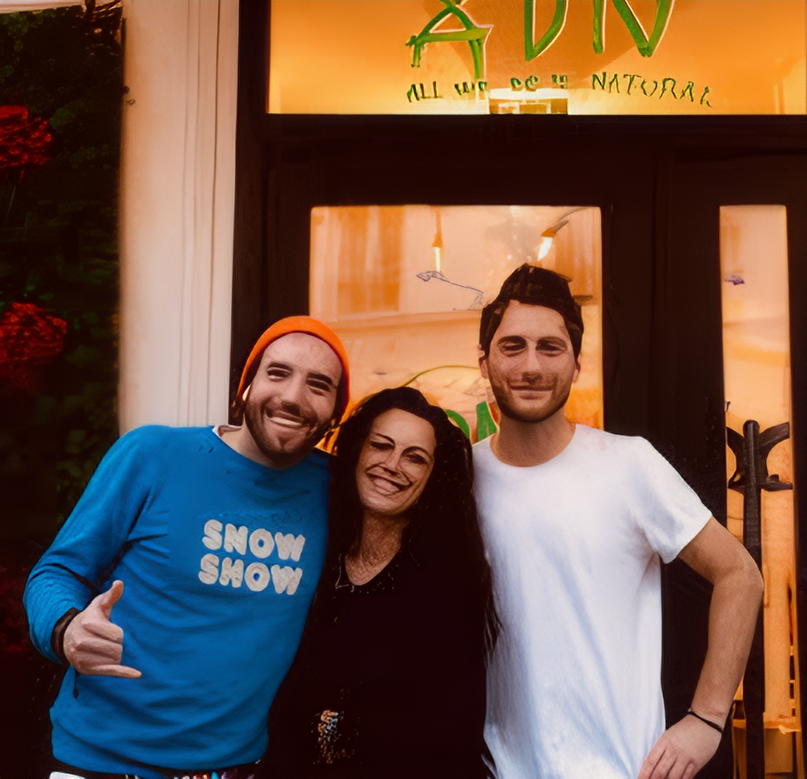 Photos, atmosphere, dishes - ADN - ALL WE DO IS NATURAL - Paris